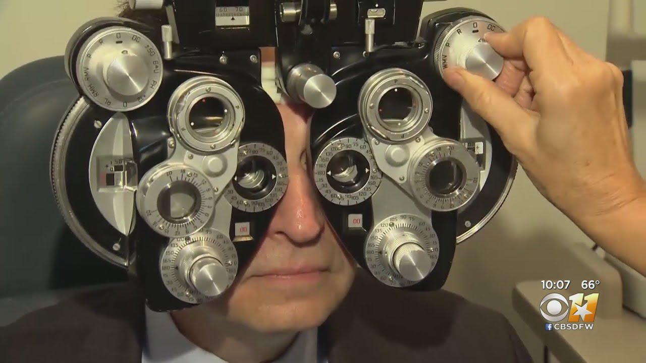 North Texas doctors warn about recalled eye drops that could potentially blind you