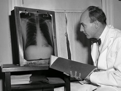 Almanac: The first American X-ray