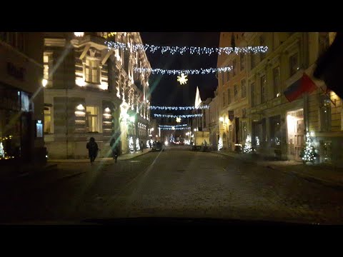 Tallinn today - 7:50