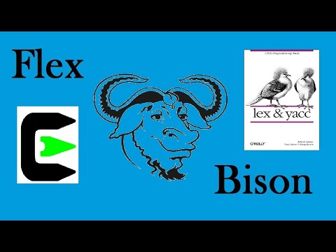 Compiler Design Lex and Yacc Code Execution Software Cygwin Flex Bison download & install Tutorial