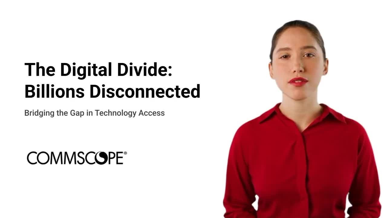 What is the Digital Divide?