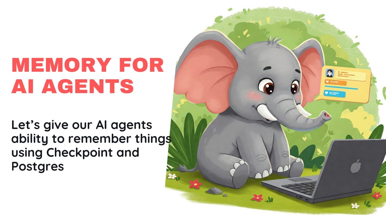 Langgraph checkpointers with Postgres - Let's give memory to our AI Agent