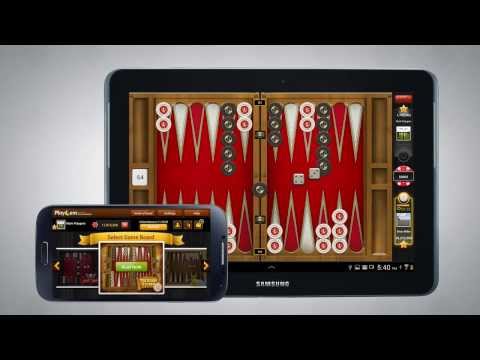 Online Backgammon free on iPhone, iPad, iOS, Android, Samsung, LG and Facebook