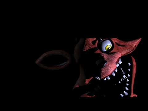 FNaF World Withered Foxy Voicelines With Subtitles HD 720p