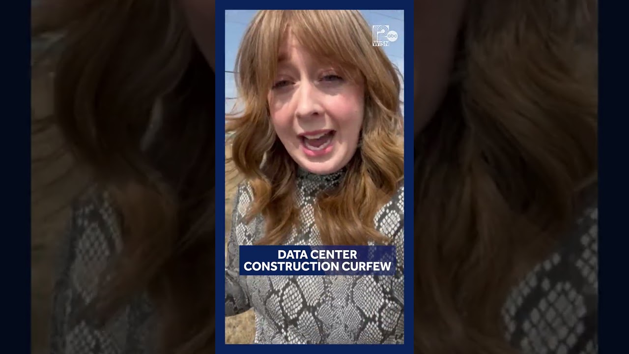 Data Center Construction Curfew