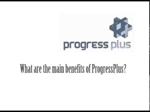 ProgressPlus Pricing, Reviews, & Features in 2022