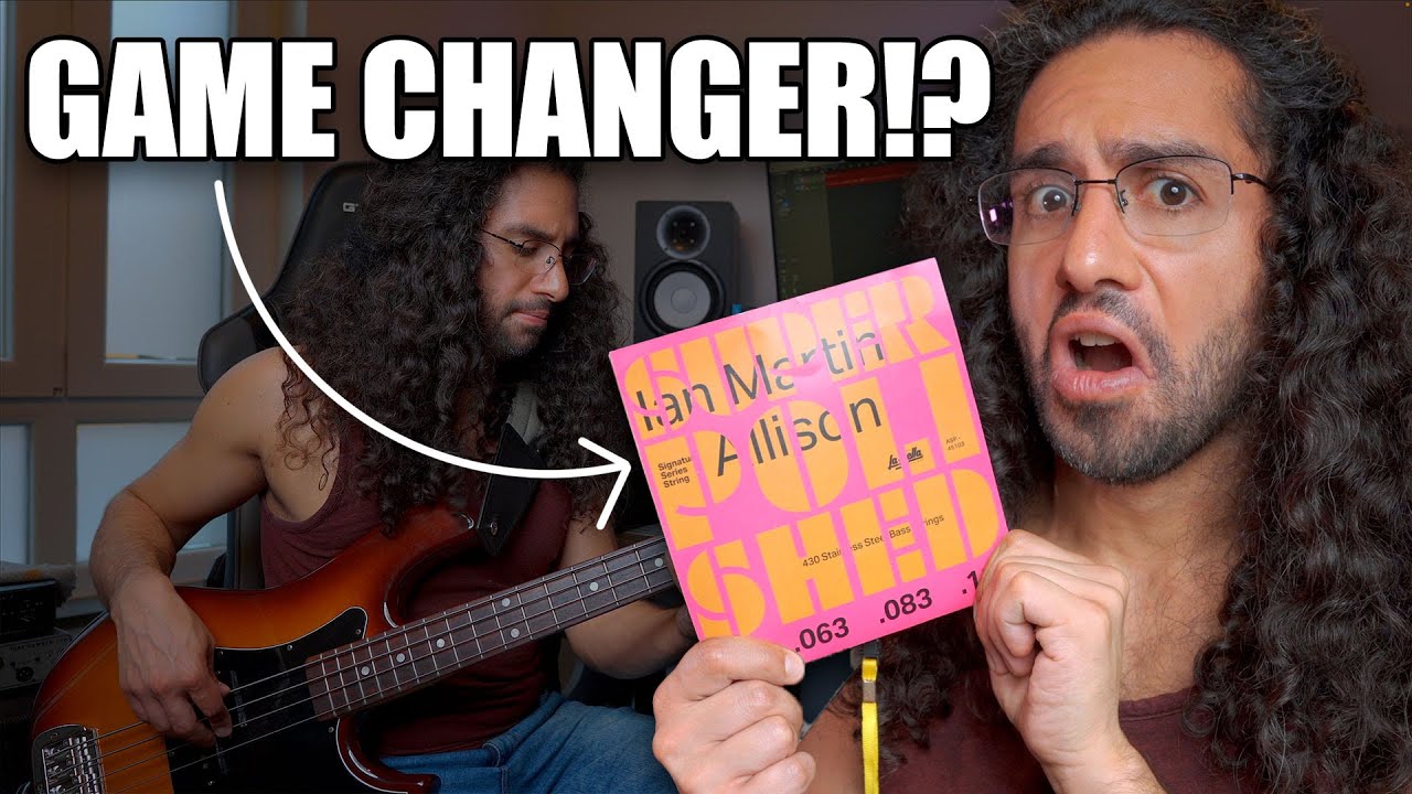 La Bella Ian Martin Allison Strings – Worth the Hype?