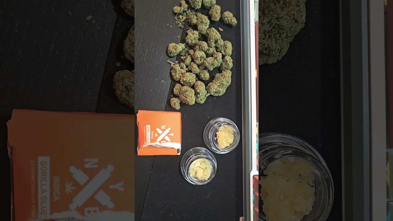 STAY AWAY FROM NYB not your bakery THCA products!!!!!!!