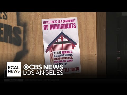 Los Angeles Asian American immigration concerns