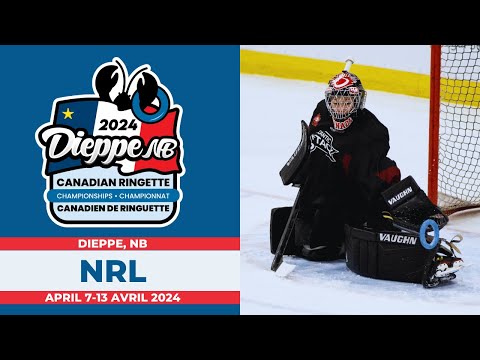 CRC 2024 - Dieppe UniPlex (NRL) Gatineau Fusion vs. Calgary RATH
