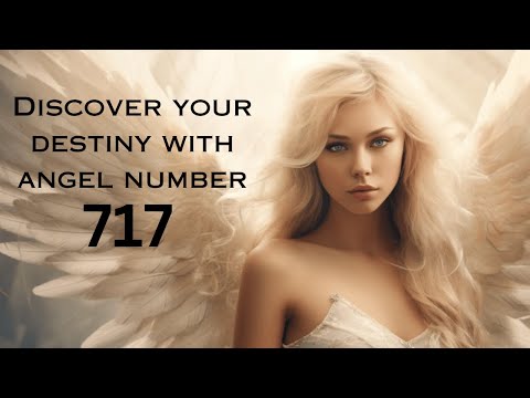 Discover the hidden meaning of angel number 717 IT WILL SHOCK YOU!!!