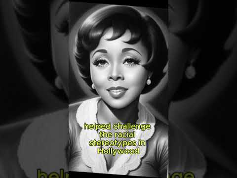 Diahann Carroll Facts #history #motivation #blackfacts #blackhistoryfacts #facts #Actress