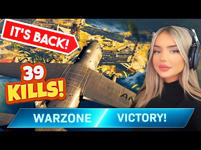 5 best female Warzone streamers