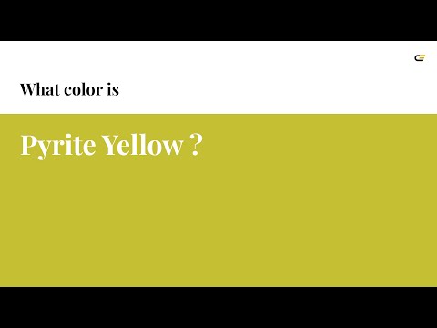 Pyrite Yellow color #c4bf33 hex color - Yellow color - Cool color c4bf33