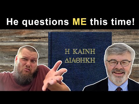 Video: Dr. Riddle and the Principles for Handling Differences Between ...