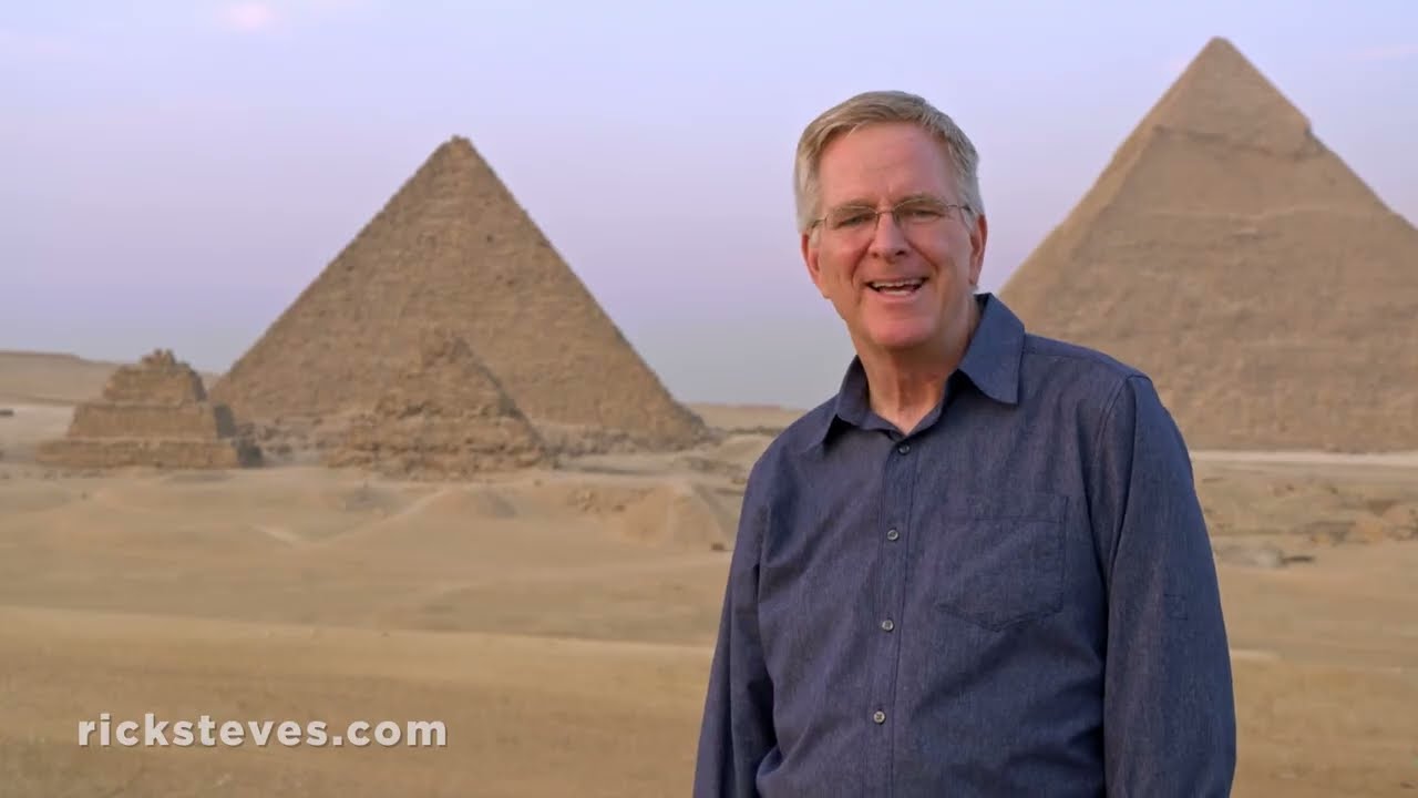 Egyptian Pyramids and Tombs of the Pharaohs | Rick Steves Classroom Europe