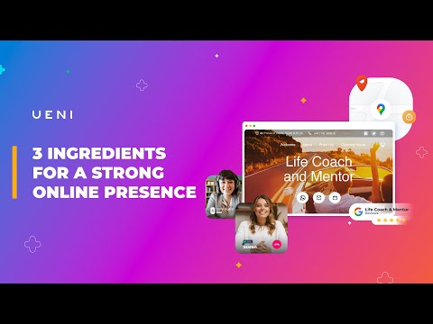 The 3 ingredients that make UENI websites unique (and amazing)