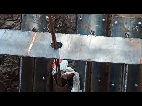 Rock Anchoring Services, Rock Anchors Construction Service in India