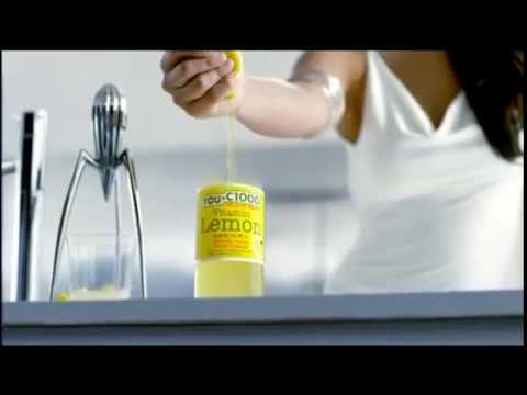 YOU.C1000 Vitamin Drink "Natural" with Amelia Vega, Miss Universe 2003