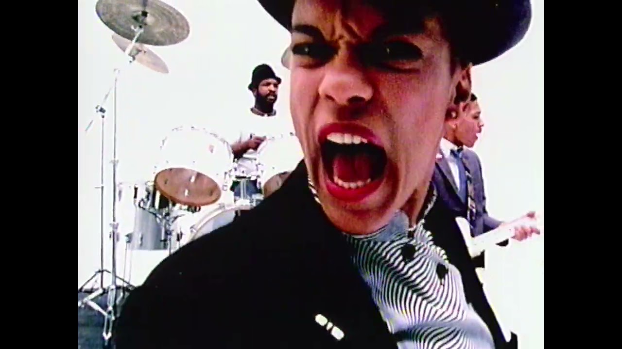 The Selecter - Missing Words (Official Video) [HD Remaster]