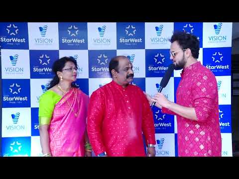 Proud flat owner at Vision Starwest Phase 2- Mr. Yogesh Patil