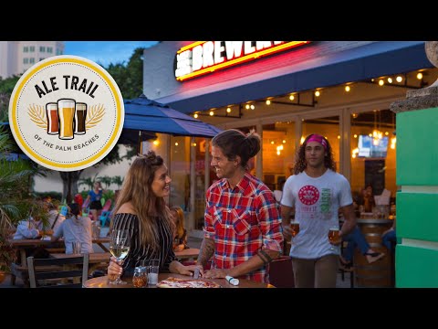 Ale Trail of The Palm Beaches - Breweries, Events & Brew Bus