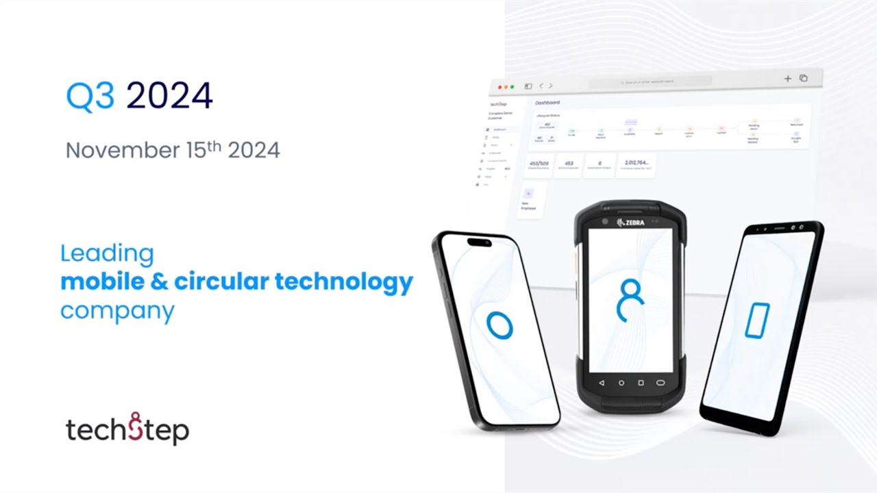 Q3 2024 Techstep ASA Financial Report