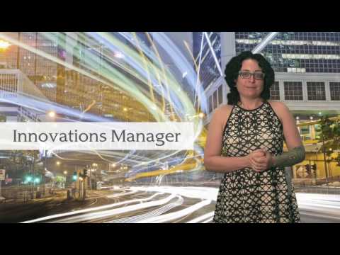 MLIS: Innovations Manager