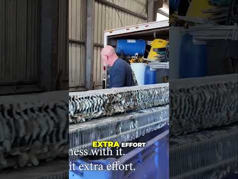 How We Made $2200 Recycling Grocery Store Scrap Metal Coils