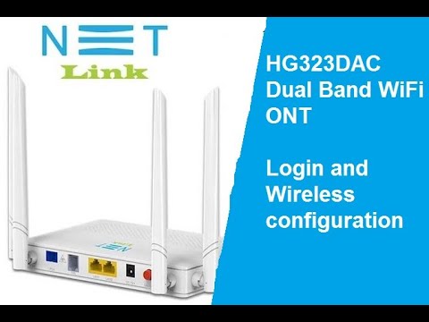 GPON ONT Router - Gigabit Passive Optical Network ONT Router Latest ...