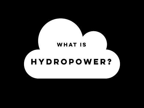 What is Hydropower?
