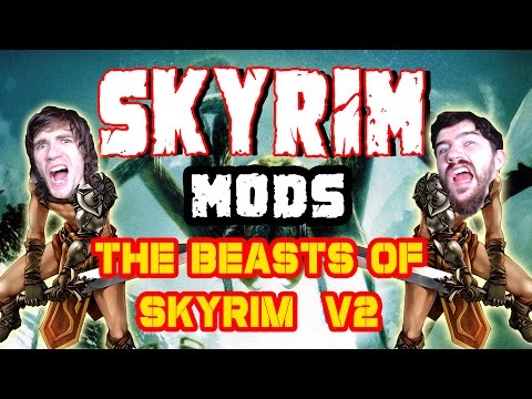 [Top 10] Skyrim Mods That Add More Bosses | GAMERS DECIDE