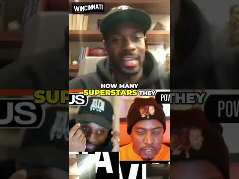 The Bengals can afford Tee, Ja'Marr and Joe | Says legend AJ Green