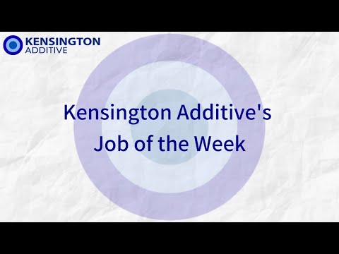 Job Of The Week - Systems Engineer, California