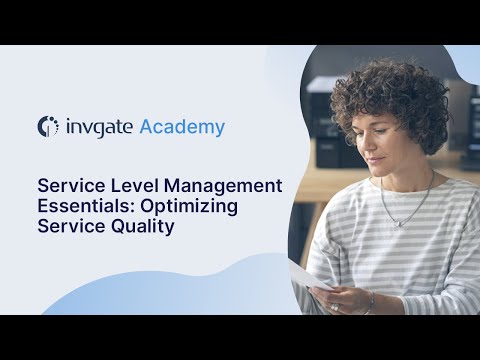 What is Service Level Management? Tools, Techniques, and Tips