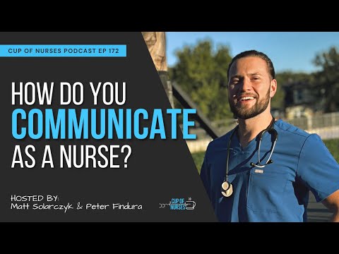 EP 172: Nursing Communication Skills