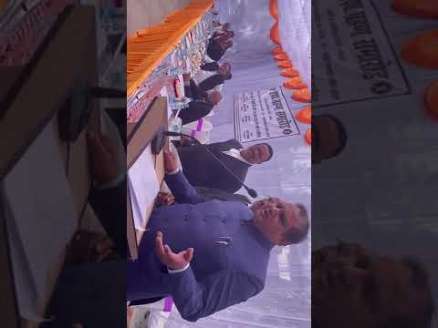 Prashant Singh Atal at Ayodhya