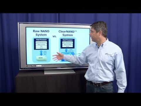 ClearNAND™ Technology Overview