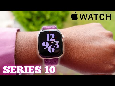 APPLE WATCH SERIES 10 Review From a LIFELONG ANDRIOD User