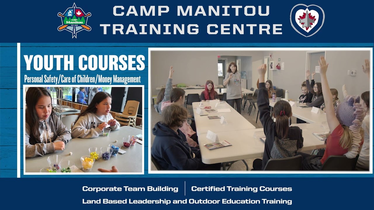Camp Manitou Training Centre