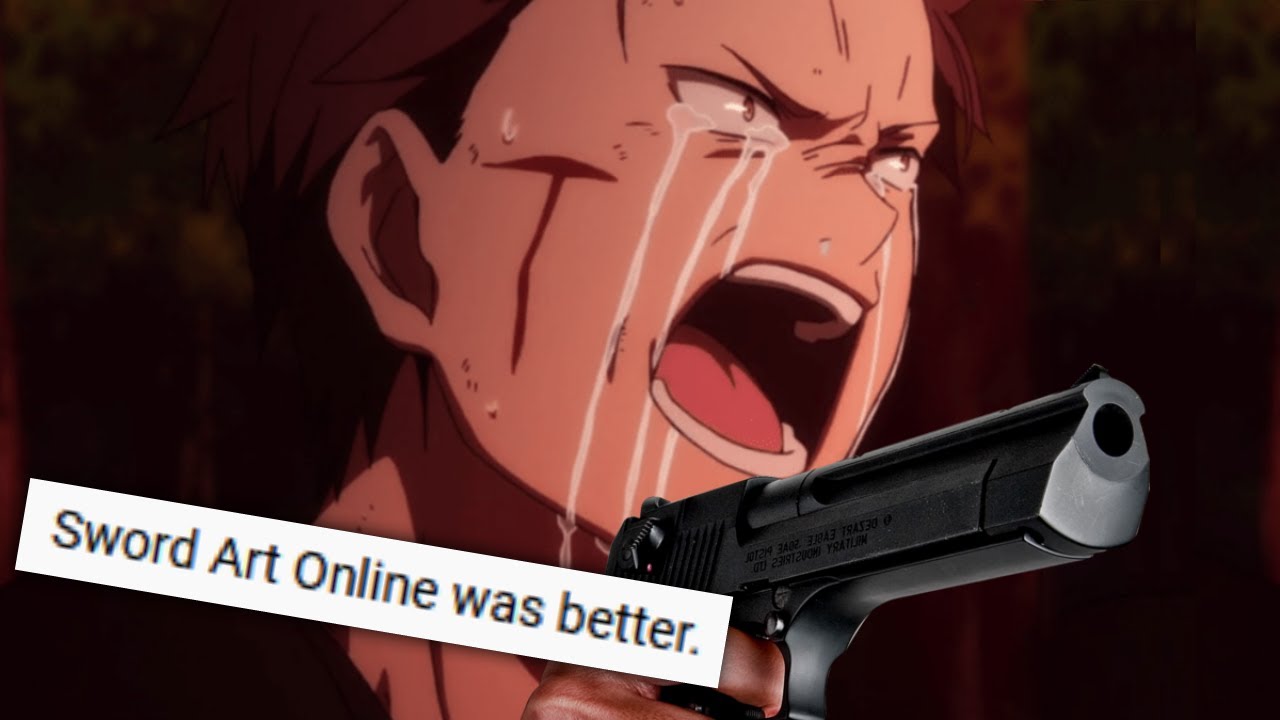 the re:zero fandom in a nutshell