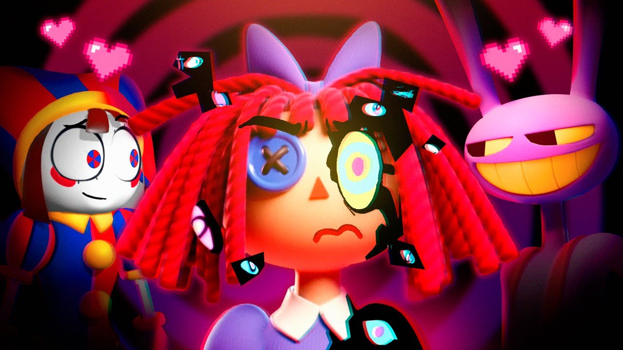 Why Digital Circus EPISODE 5 Ending Changes EVERYTHING