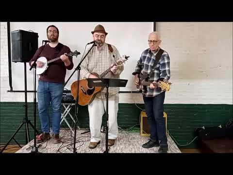 (Run On) Shufflin' Joe - A Song For Joe McCluskey - LIVE - 11/10/19