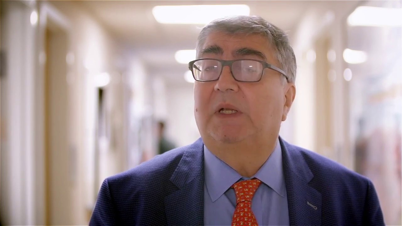 Dr. Afdhal discusses FibroScan