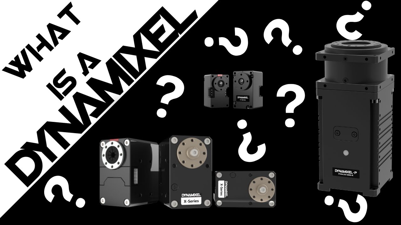 What is a DYNAMIXEL