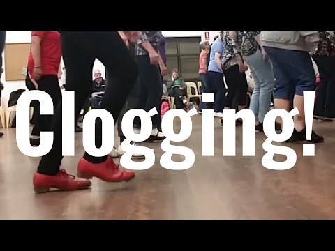 What is clogging?