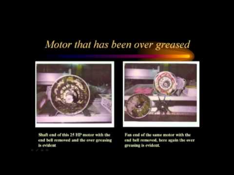 UE Systems Webinar - Diagnosing Conditions on Electric Motor Bearings using Ultrasound Technology