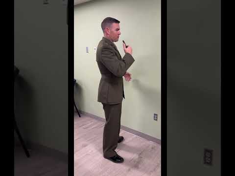 Am I doing this right @DeskPop ? #military #marine #marines #army #soldier #navy #airforce