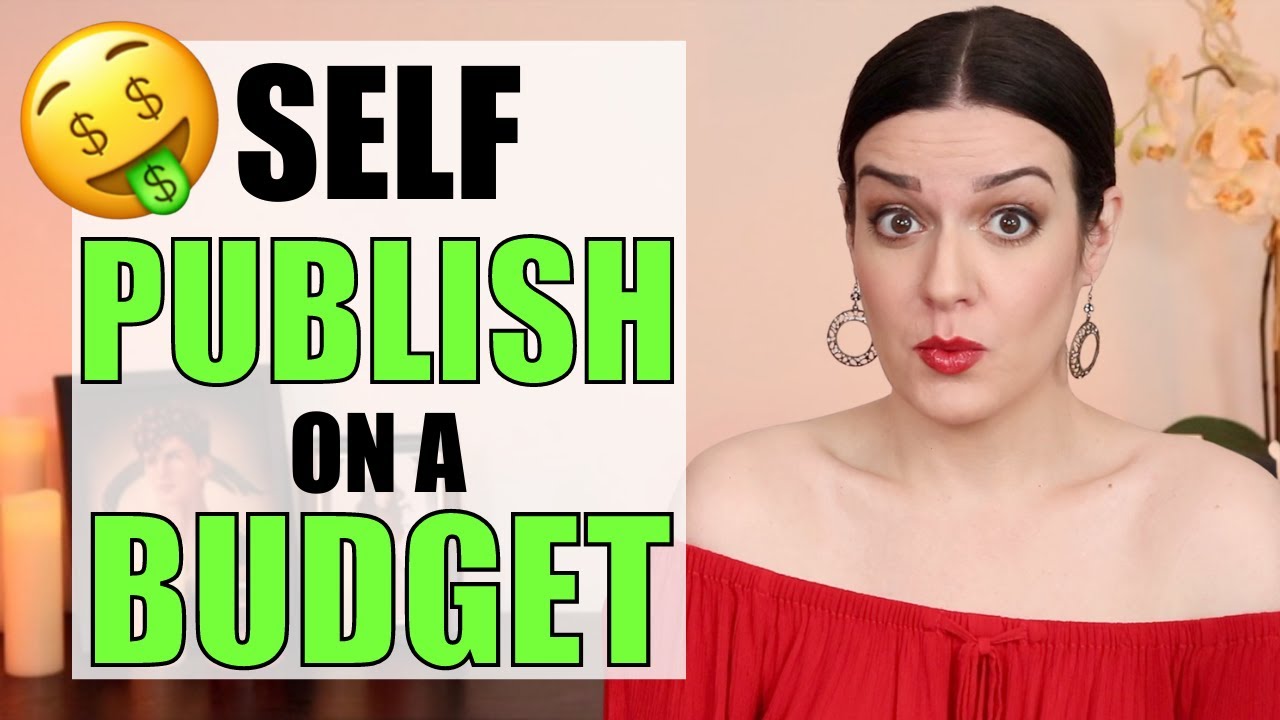 10 Ways to Save Your Self-Publishing Budget