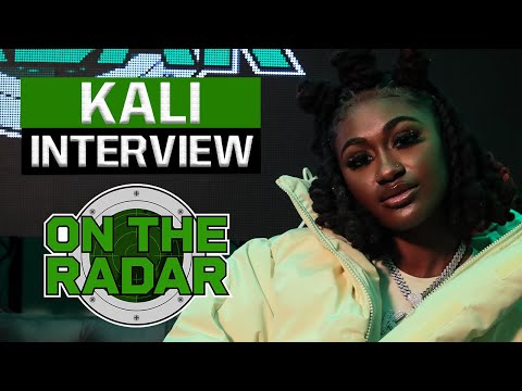 Kali interview: Nicki Minaj Inspo, Latto Tour, "MMM MMM" Remix W/ Moneybagg Yo, Toxic Chocolate